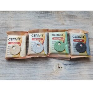 Cernit Nature - 56gr (3 colores disponibles) - Arte Ilusión